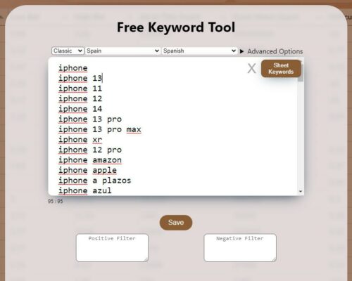 10 herramientas gratuitas para hacer keyword research - Nimbo Software